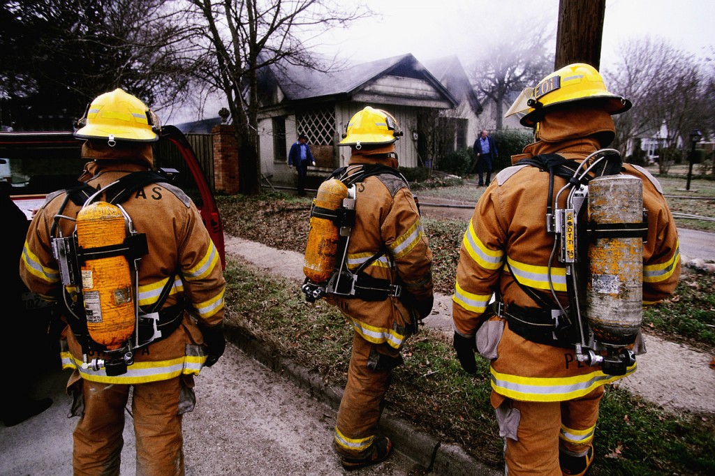 3 Ways to Prepare for a House Fire